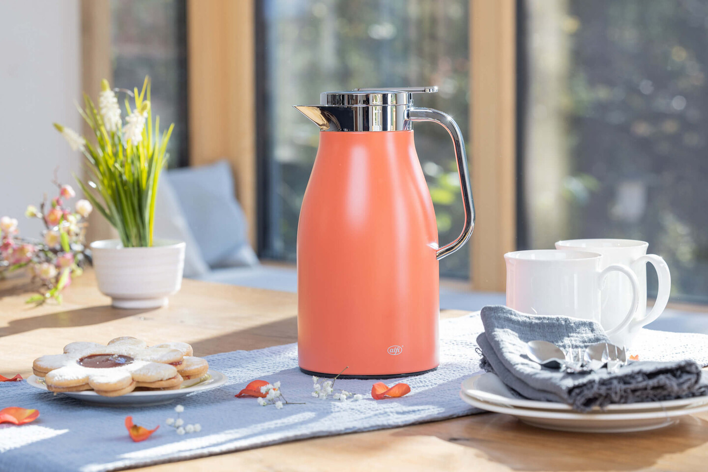 SKYLINE Isolierkanne 1,00 l | alfi®